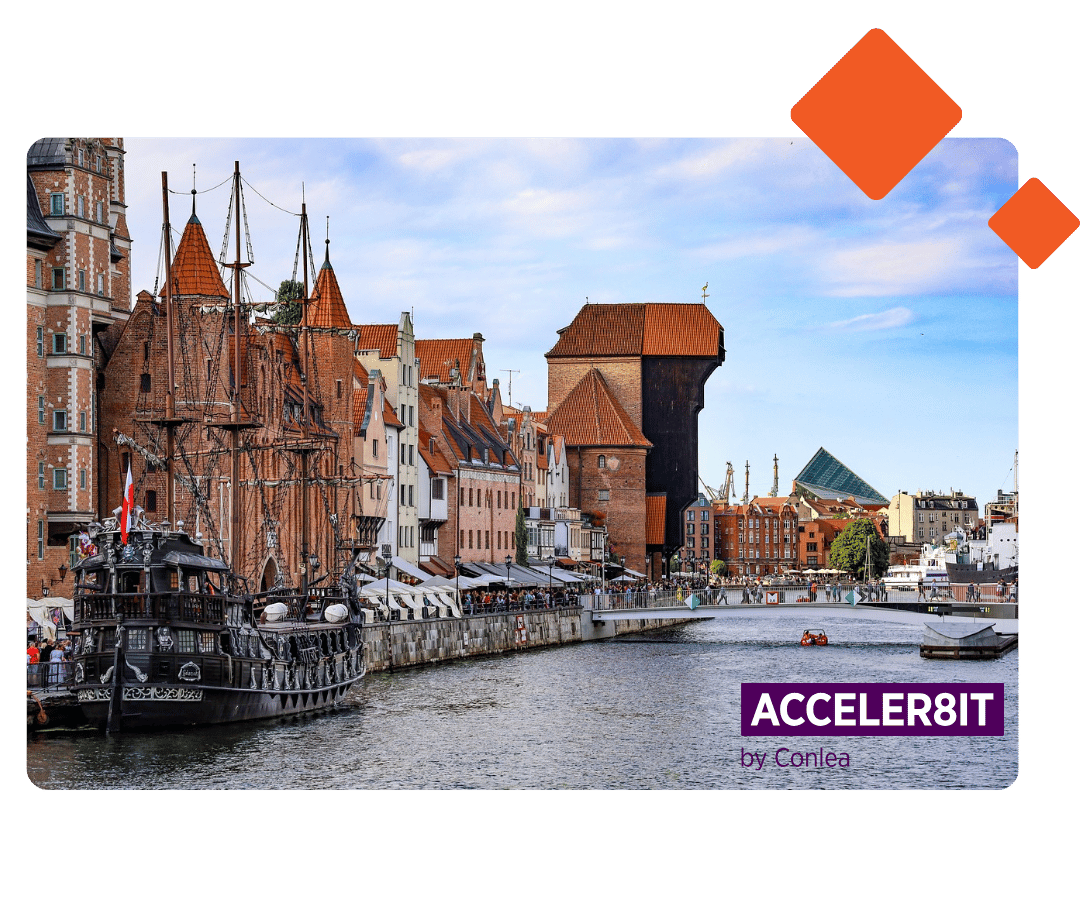 Conference IT | ACCELER8IT | Gdańsk